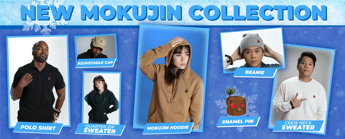 TEKKEN 'Mokujin' Capsule – 10/0 Merch