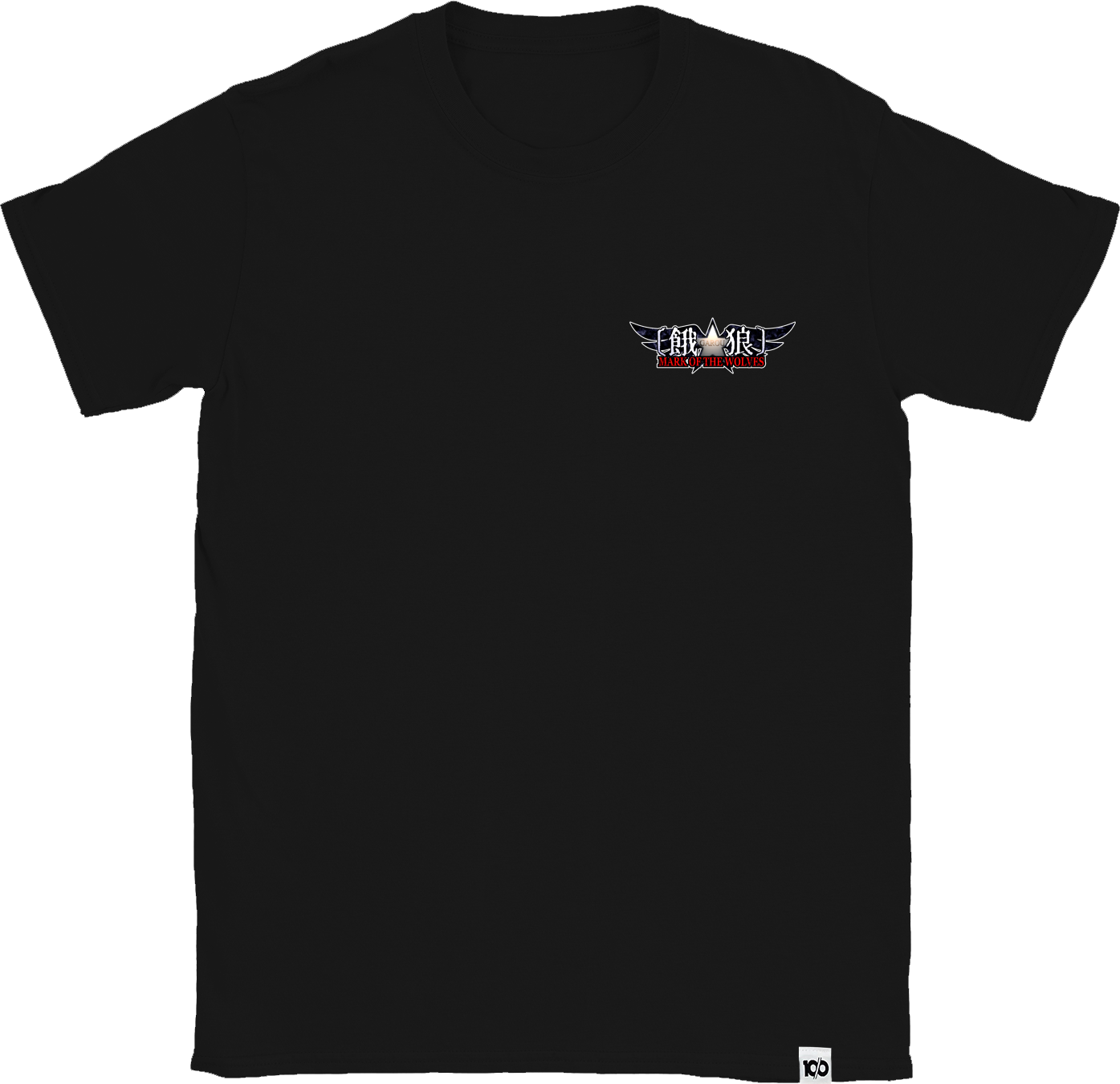 SNK & GAROU – 10/0 Merch