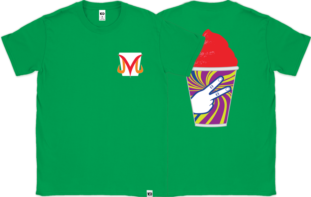 MAJIN OBAMA – 10/0 Merch