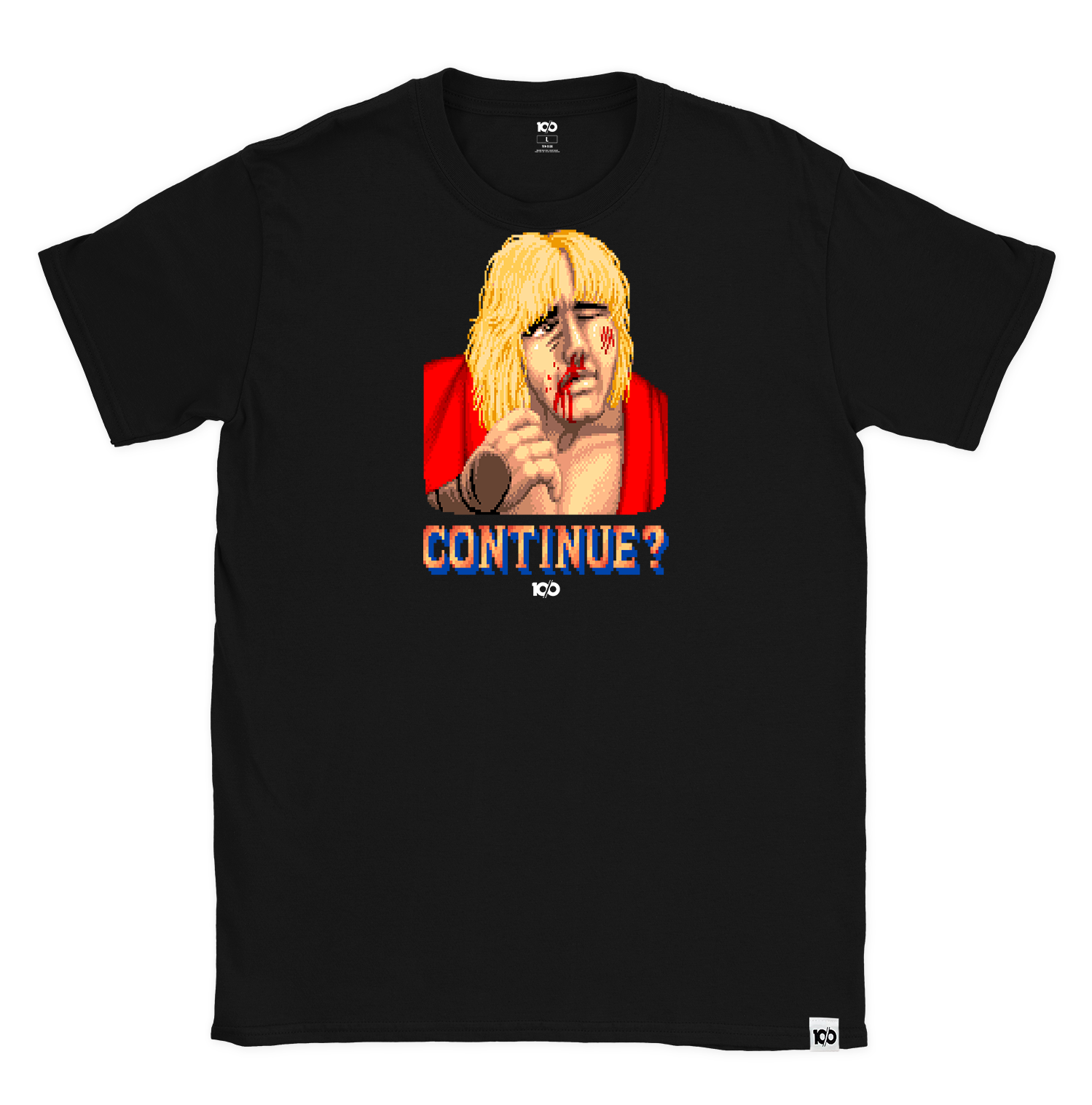 STREET FIGHTER – Page 3 – 10/0 Merch