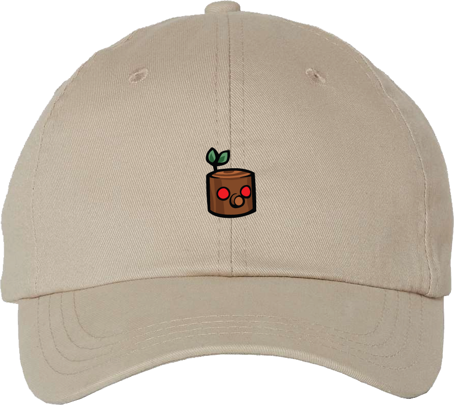 TEKKEN - 'Mokujin' Small Logo Embroidered Adjustable Cap - Sand – 10/0 ...