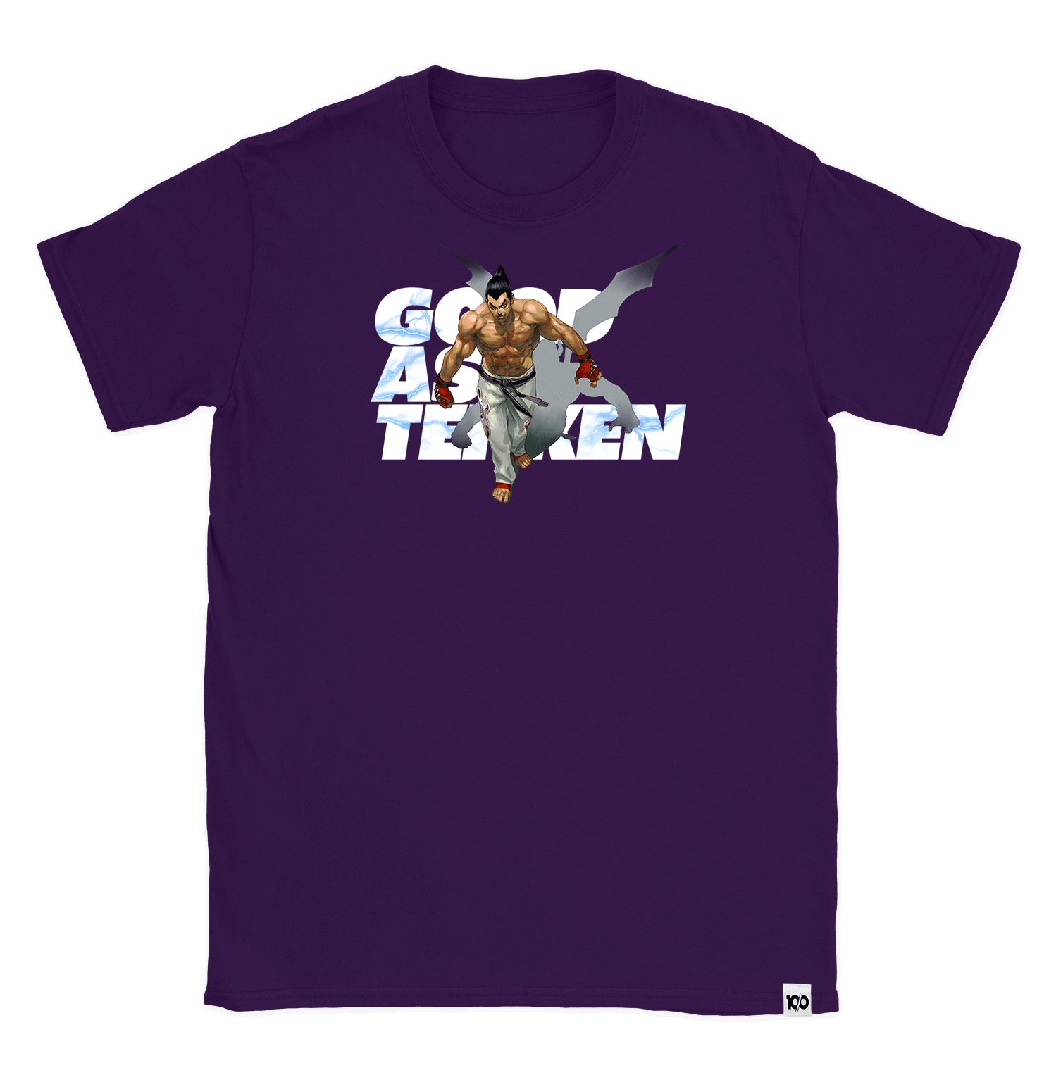 TEKKEN – Page 2 – 10/0 Merch